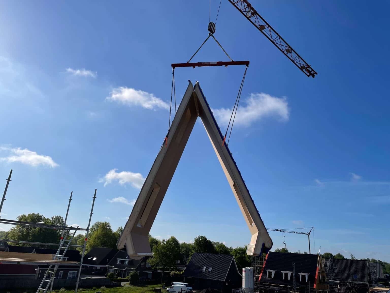 Dakelementen - Prefabt